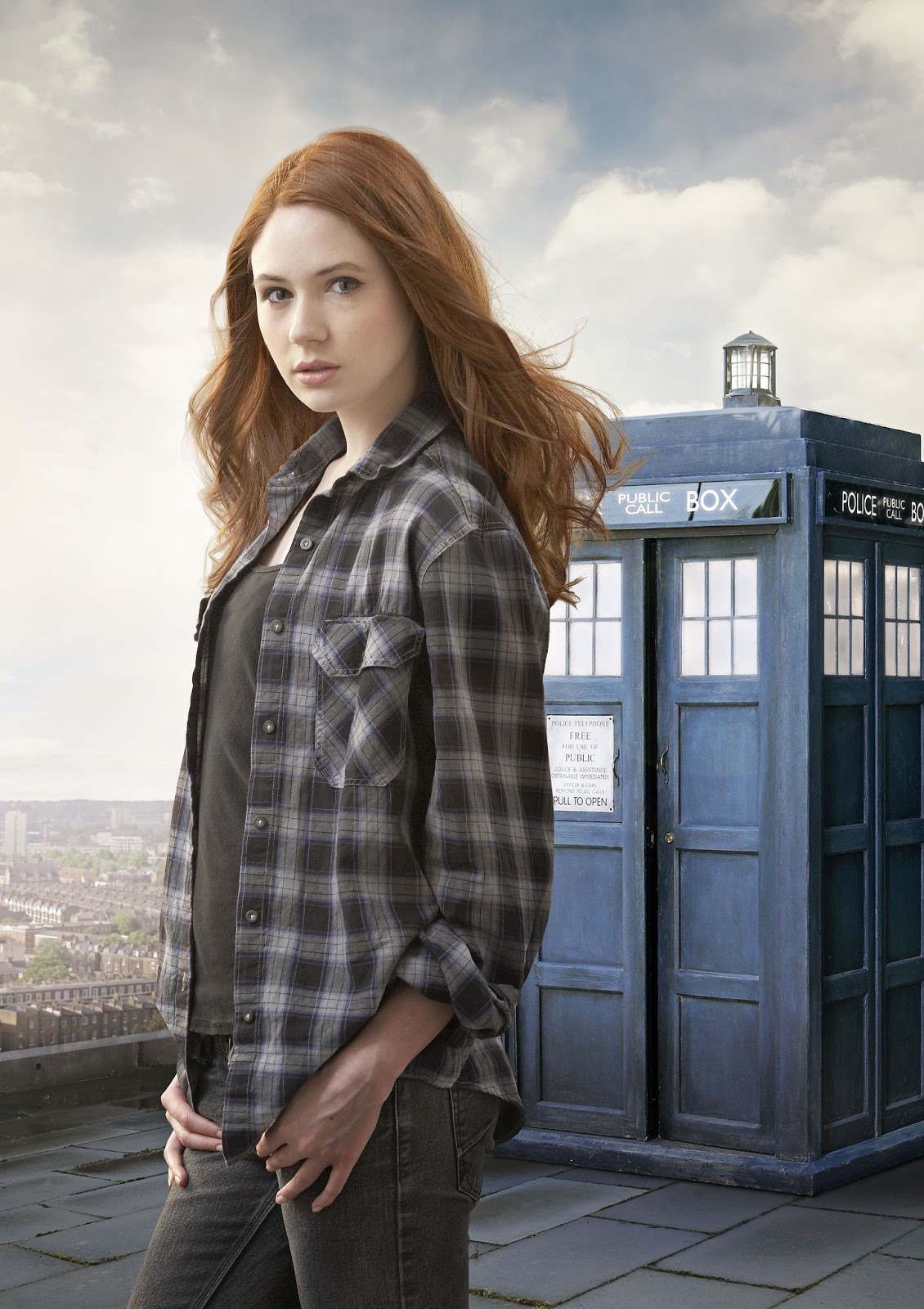 Karen Gillan Photos | Tv Series Posters and Cast