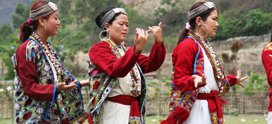 The Monpa community of Arunachal Pradesh