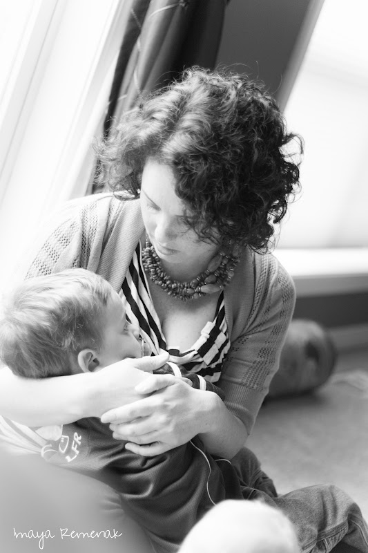 The Intentful Life: Amy & Boys