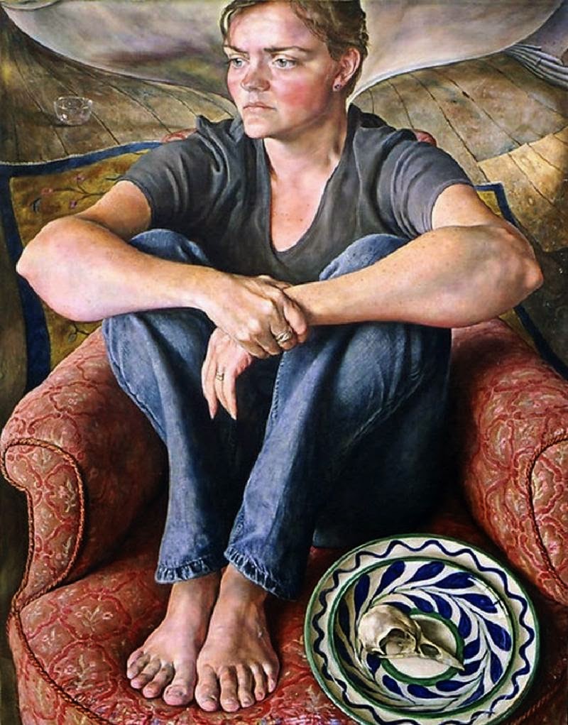 Michael TAYLOR | Catherine La Rose ~ The Poet of Painting