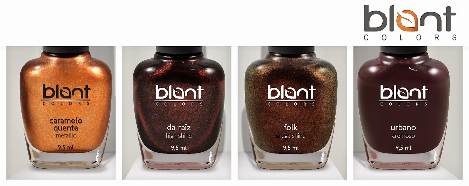 Coleção Neutro Natural Blant Colors #Lançamento - Amanda Mauro