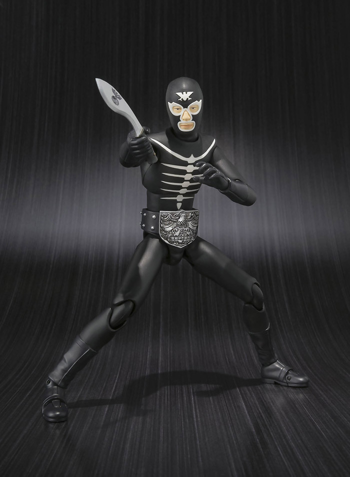 IL BLOG DI SAGITTARIOLUCENTE: Bandai - S.H. Figuarts: Shocker Combatmen ...