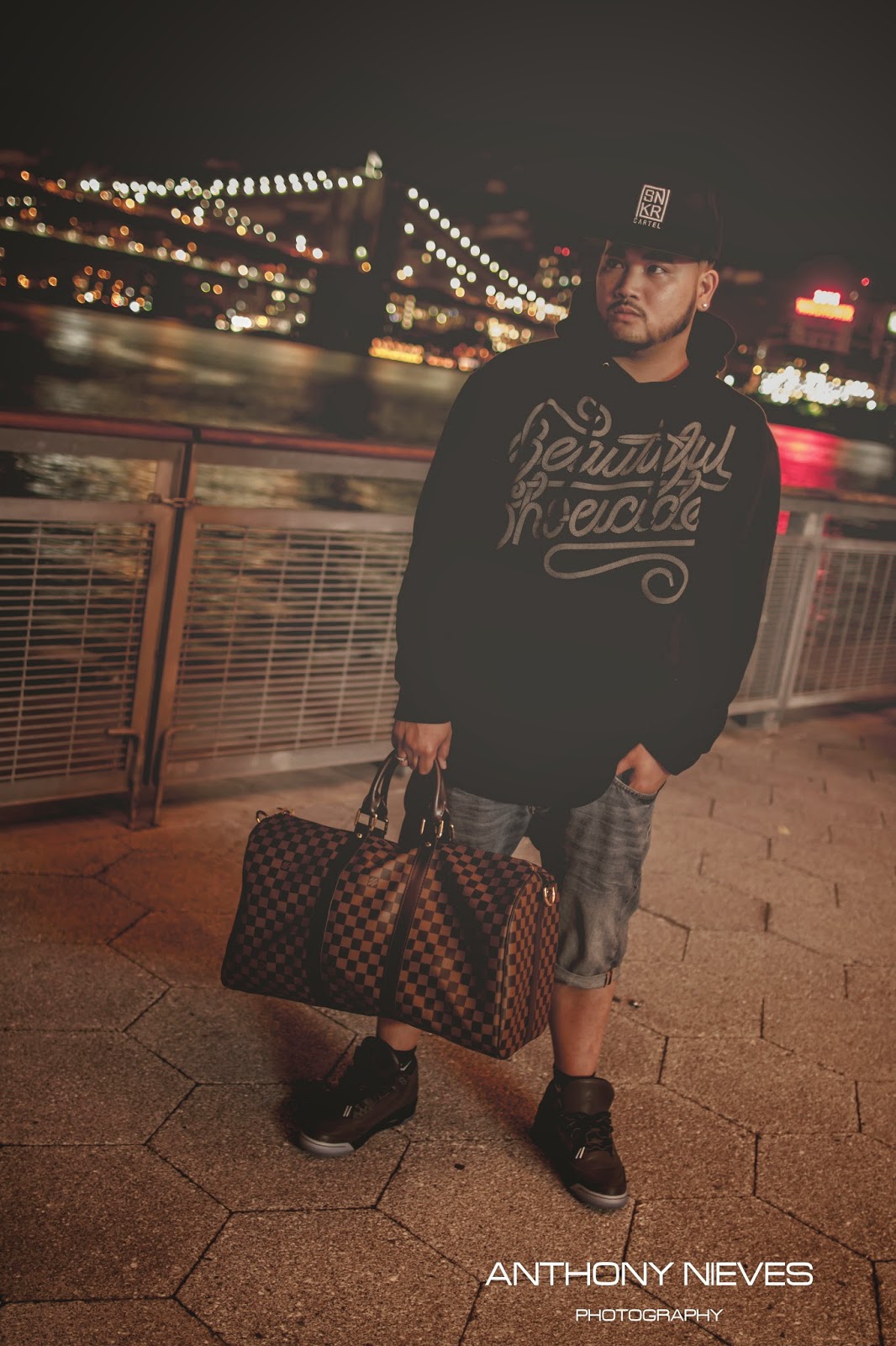 NIEVES TV: ANTHONY NIEVES PHOTOGRAPHY x NIEVES TV x SNKR CARTEL ...