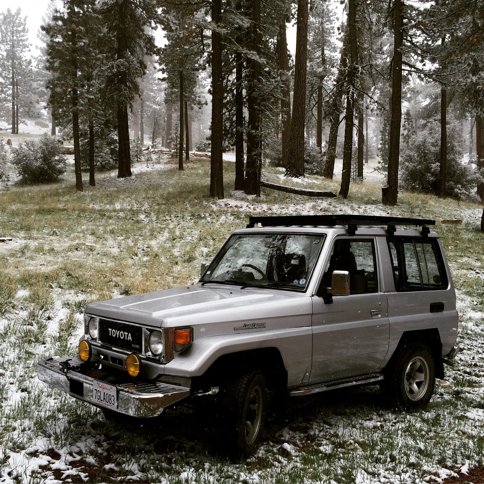 Just A Car Guy: quite unexpected... a young rock climber bought a right ...