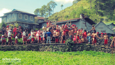 Lakwatsa Sagada: Rites and Rituals: the Begnas Festival