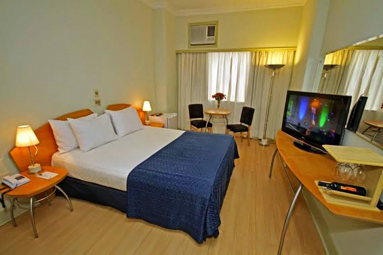 WROTEIRO: SAN RAPHAEL HOTEL - Centro de SP