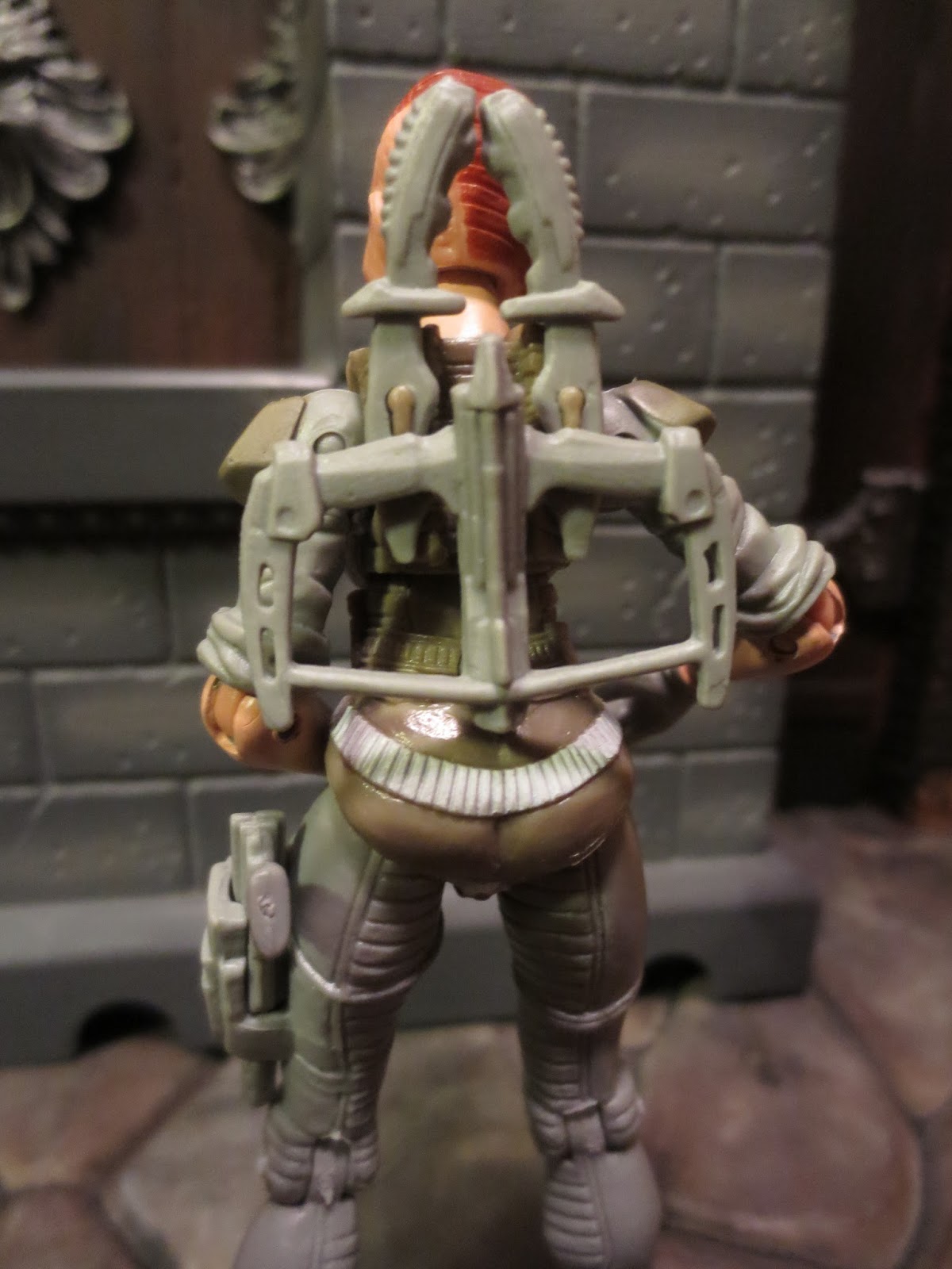 Action Figure Barbecue: Action Figure Review: The Corps Elite Vs. The ...