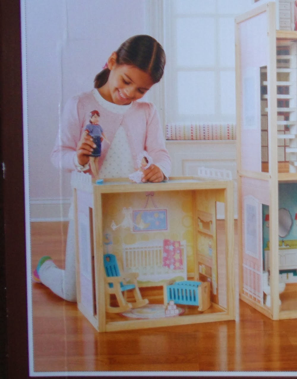 My Little Doll Corner: October 2013