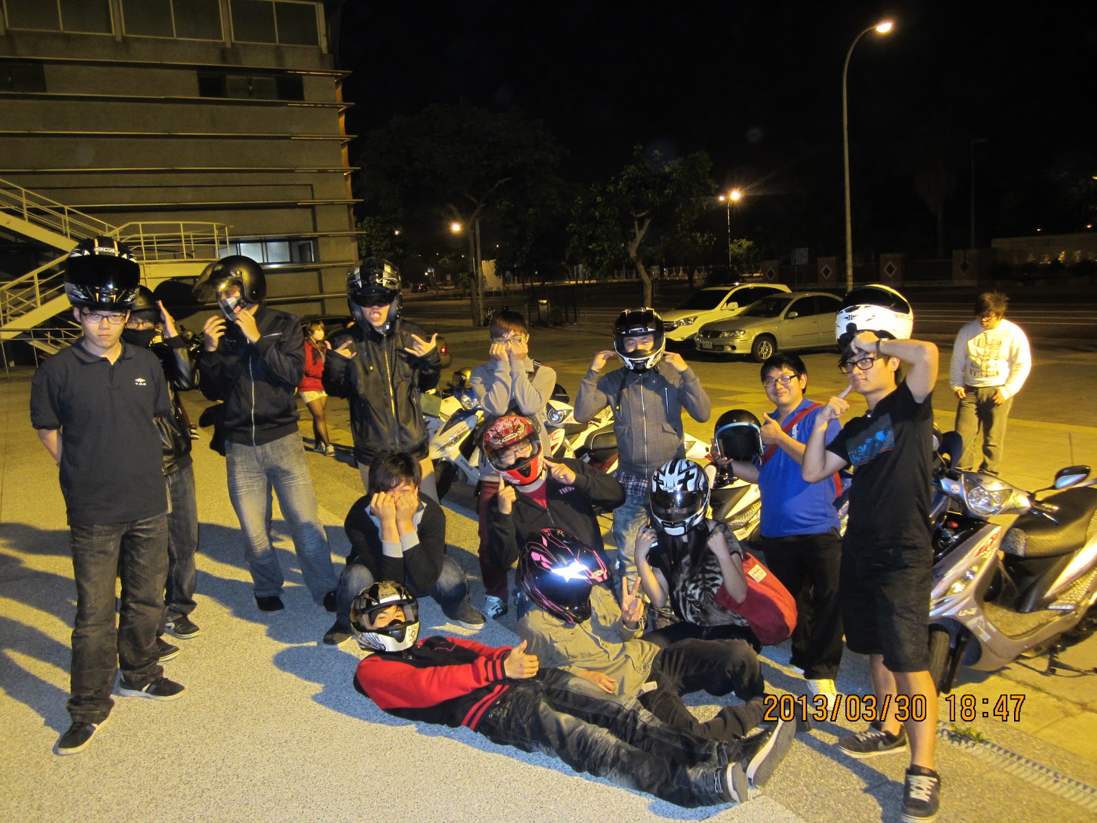 碧海風景碼頭: 南區GP CLUB Southern region GP Club ( S.G.C )