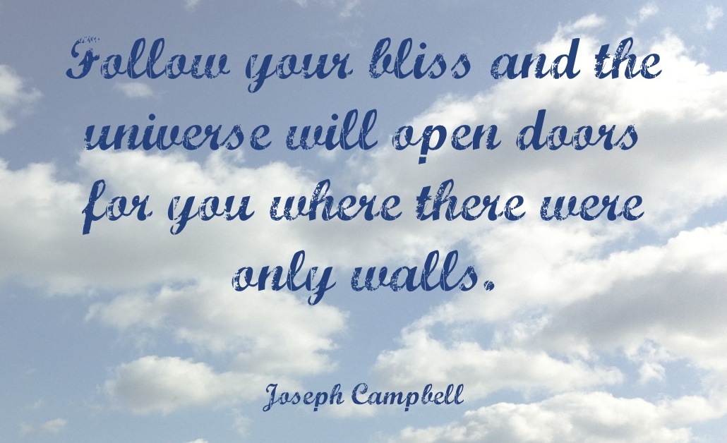 My Purple Dreams: Arielle's Word-of-the-Day: BLISS