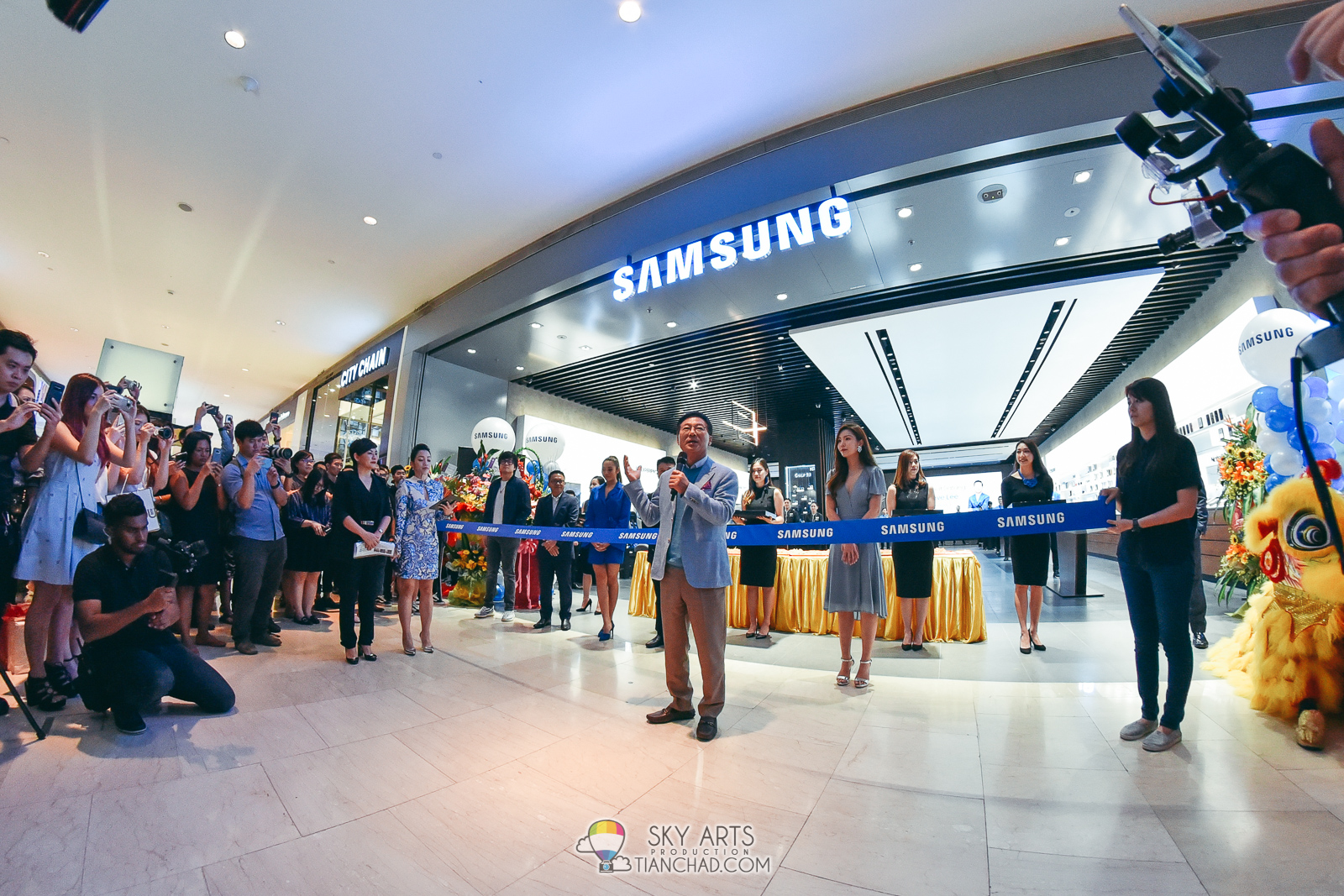 【FREEGIFT】Samsung Premium Experience Store Opening @ Pavilion KL