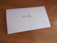 Regency Delight ~Jane Austen, etc.~: How to Fold a Regency Letter