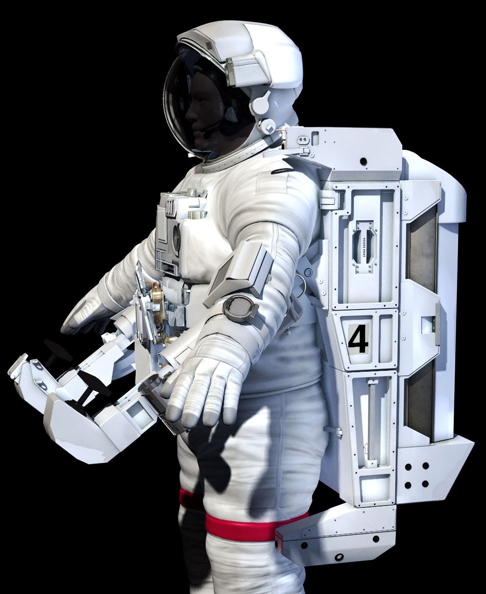 Breathtaking GRAVITY Concept Art by Jamie Martin « Film Sketchr