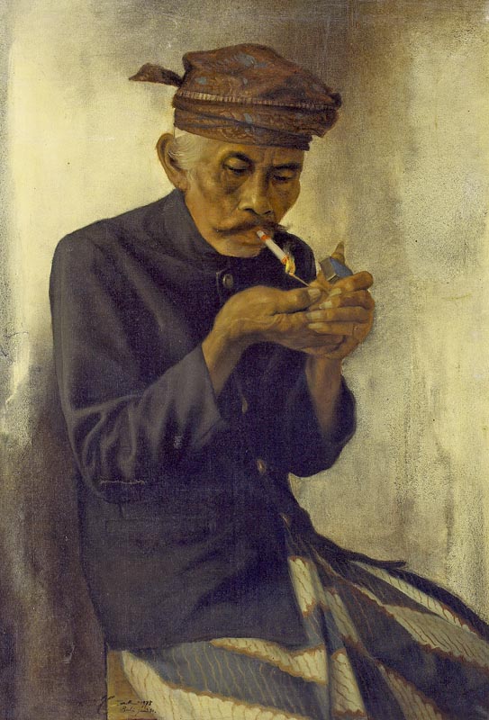 >> LUKISAN DAN BIOGRAFI DULLAH ~ LUKISAN ORIGINAL KARYA PELUKIS MAESTRO ...