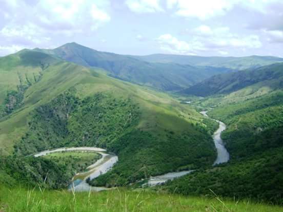 inPangasinan: Mapita Falls