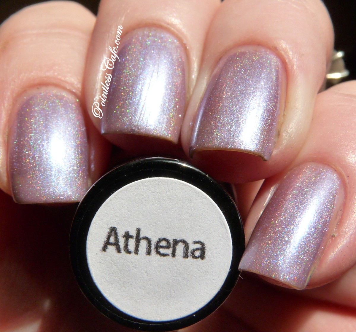 Cameo Colours Lacquers - The Divine Collection | Pointless Cafe