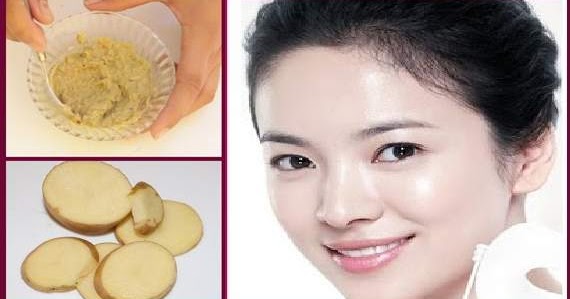 40 MINUTES POTATO FACIAL THAT CAN CHANGE YOUR WHOLE SKIN ...