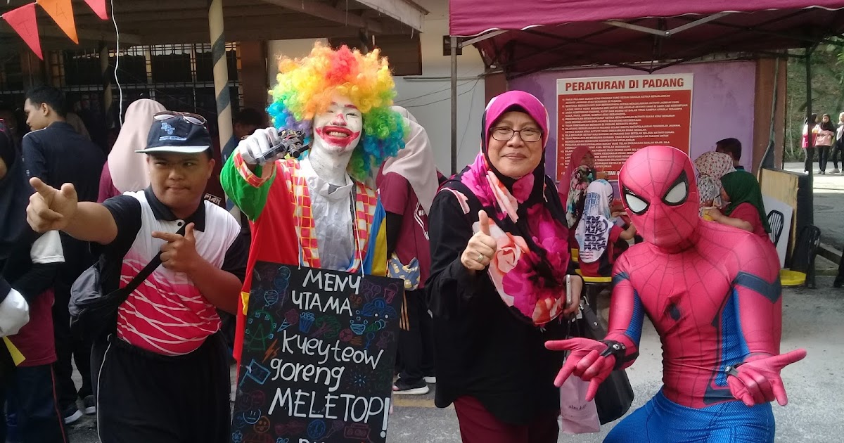 Sekolah Menengah Kebangsaan Bangsar (Integrasi): HARI KEUSAHAWANAN SMK ...