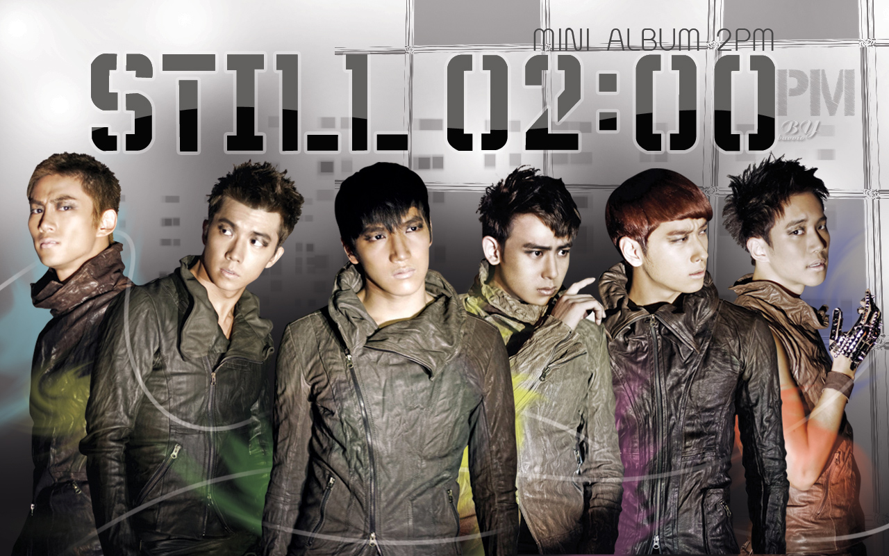 K-POP FEVER just for kpop fanz: [PHOTO] 2PM - STILL 2PM Wallpaper