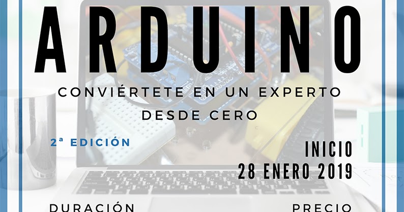 Asociación Darwin Eventur: Arduino: conviértete en un experto desde ...