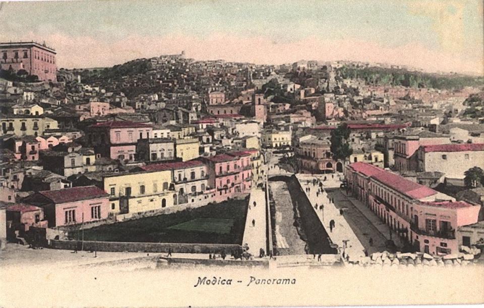 Muorica mia: Modica foto antiche