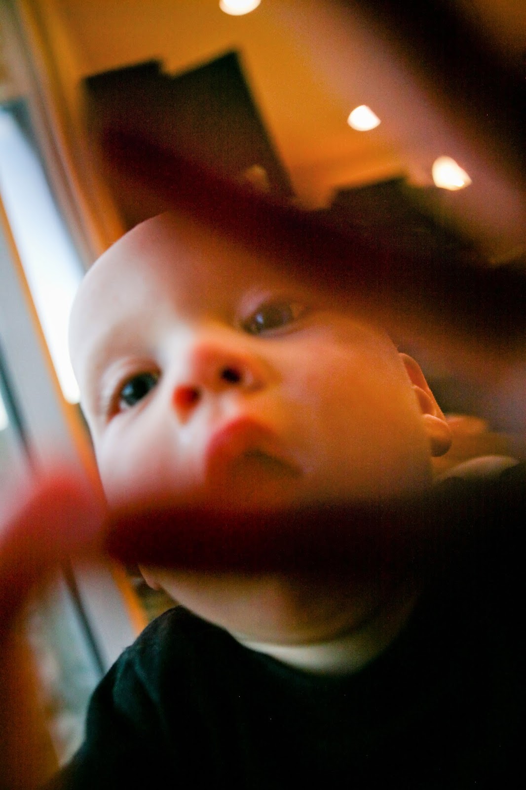 Ashley Schrage: goofy goofy boy