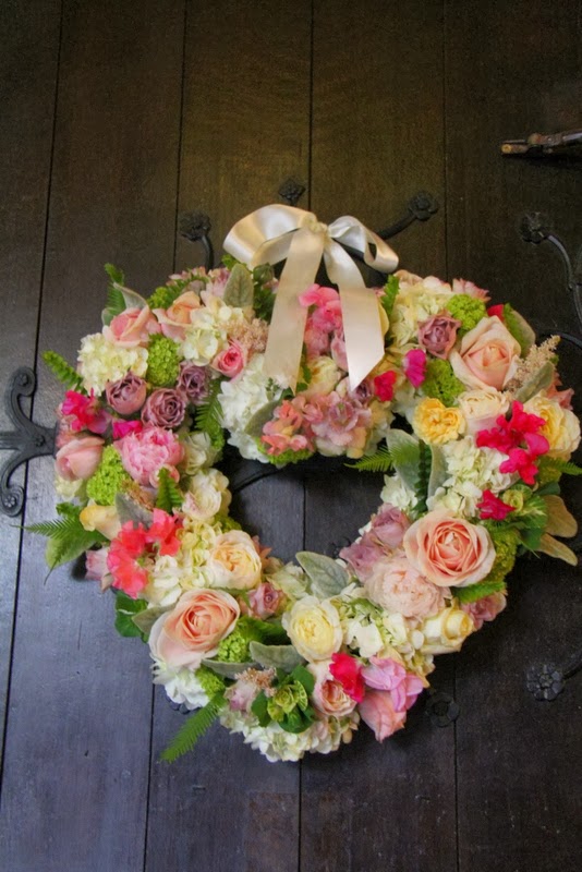 A Sneaky Peek at Alison & Charles Furnell's Beautifully Elegant Wedding ...