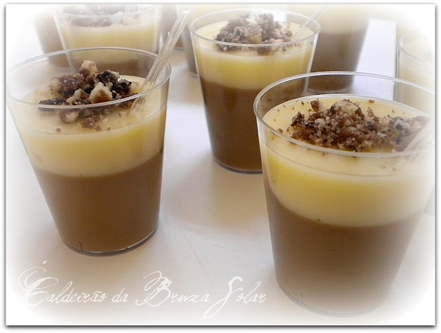 Receitas do Caldeirão : Brigadeiro de copinho em três versões (e todas ...