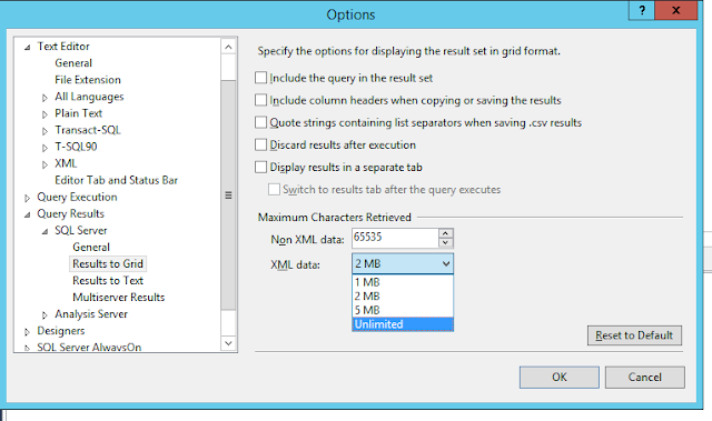 Ms Sql Server Azure Azure Devops And Terraform Unable To Show Xml