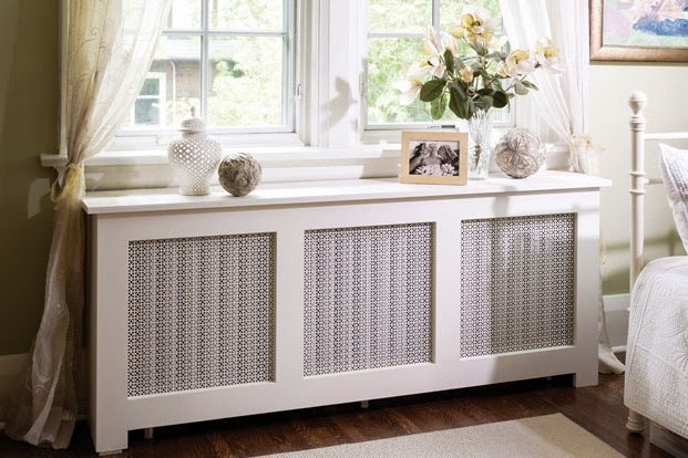 Eye For Design: Decorate Your Home Radiators With Style