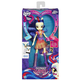 My Little Pony Equestria Girls Friendship Games School Spirit Indigo ...