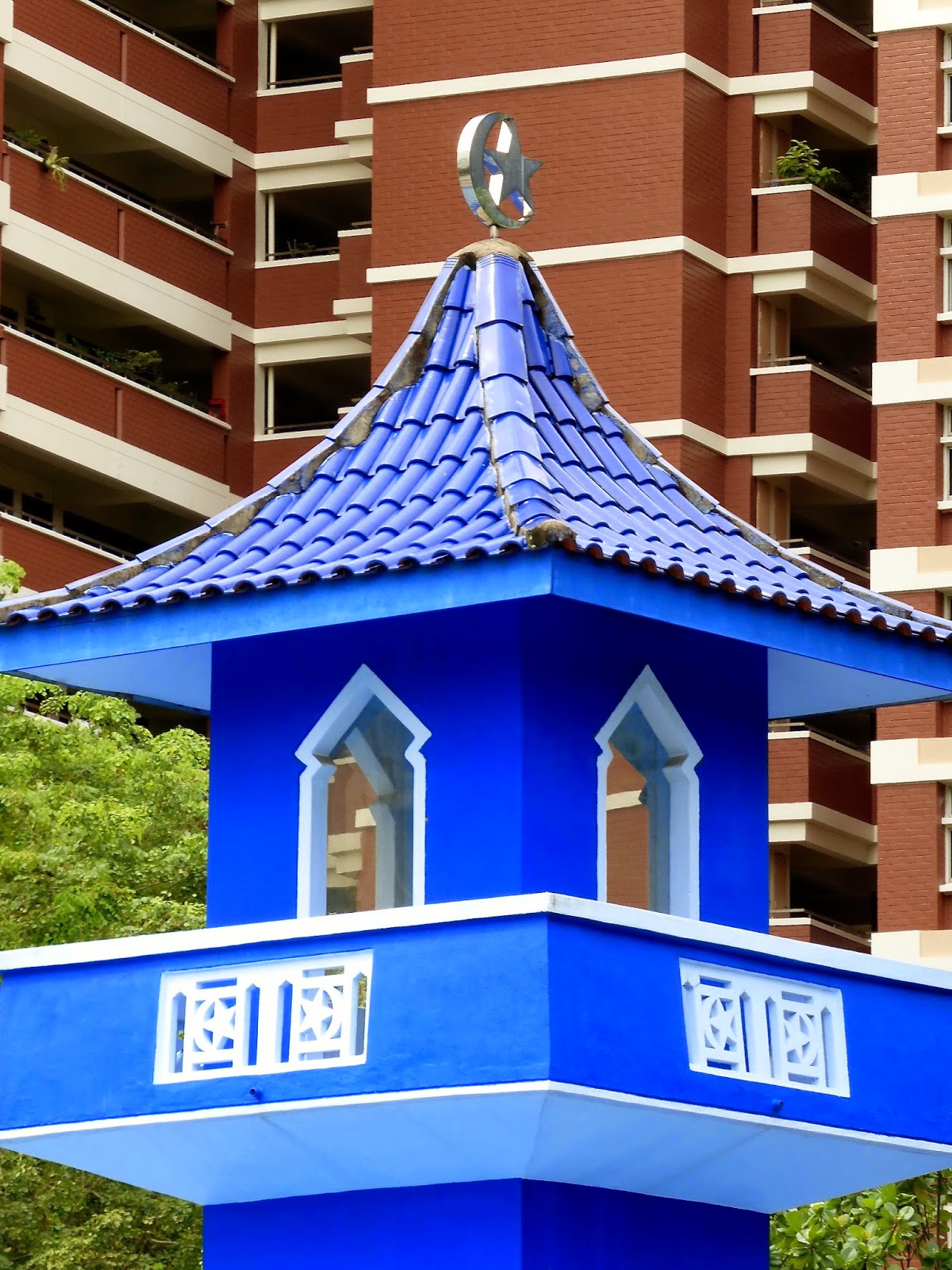 Bilbo from California: A visual diary: Alexandra Canal to UOB Plaza