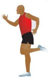 Deportes: Ejercicios para mejorar la técnica de carrera