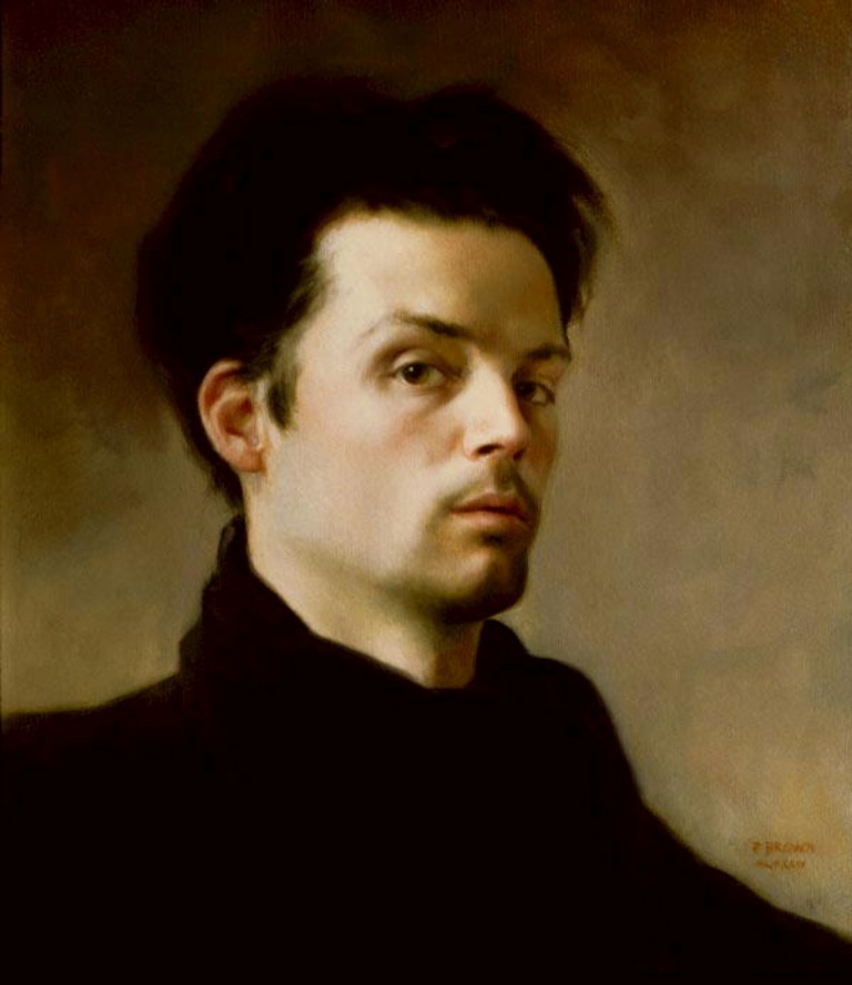 International Art Gallery: Paul Brown