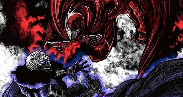 Otaku Gamers UK - News & Reviews: News: Ninja Slayer Anime Teaser ...