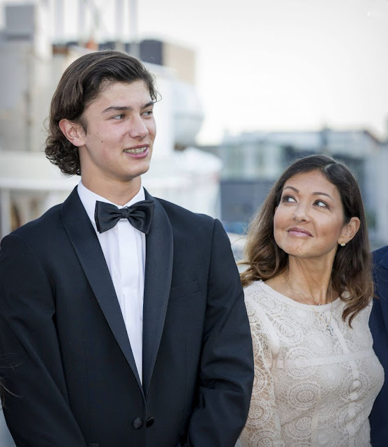 Royal Family Around the World: Prince Nikolai of Denmark Graduated from ...