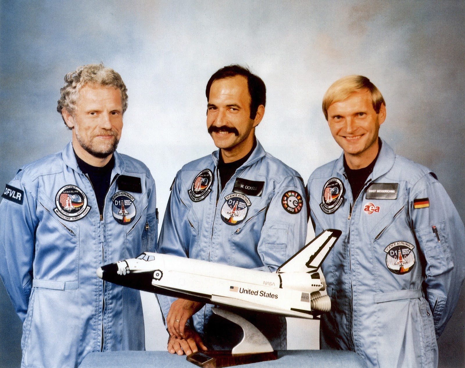 Space Quotes / Souvenirs d'espace: Disparition de l'astronaute Wubbo ...