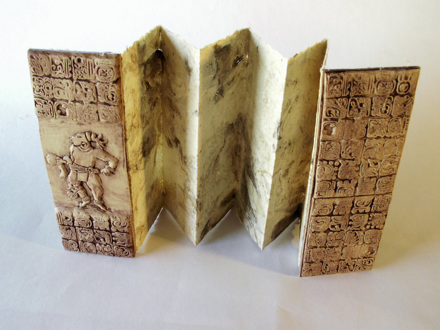 Propnomicon: Mayan Codex