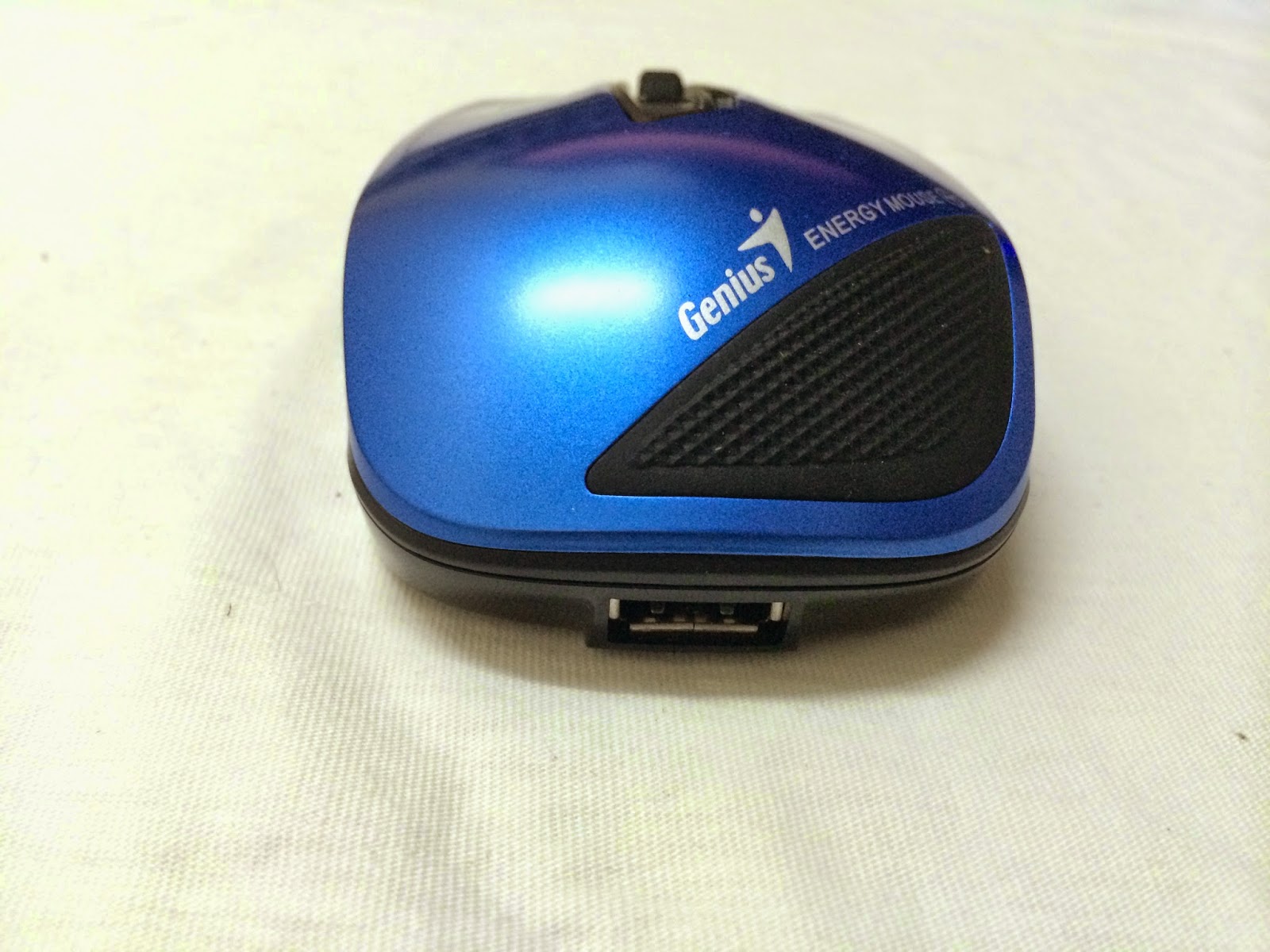 Unboxing & Review: Genius Energy Mouse