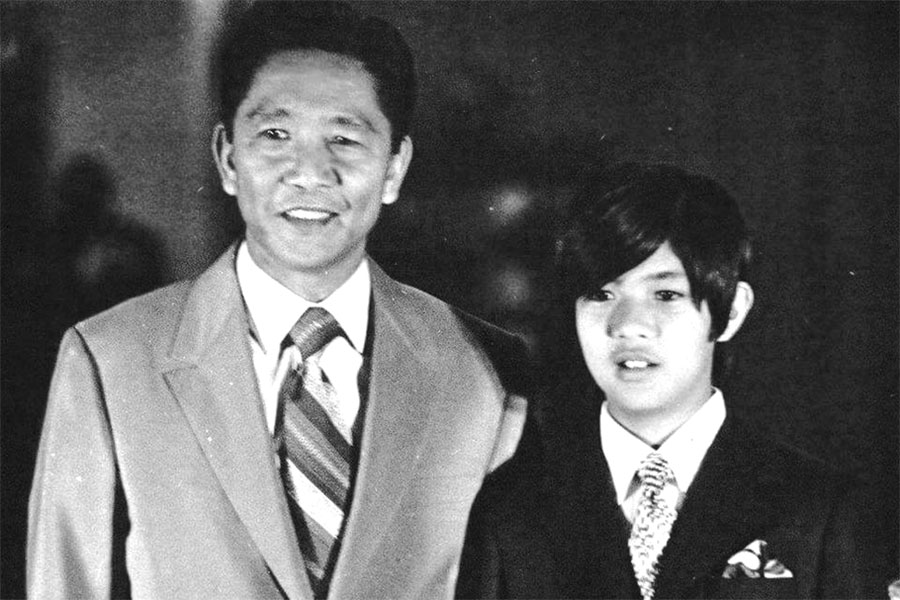 ERNEE'S CORNER: THE LEGACY OF PRESIDENT FERDINAND MARCOS: LOOKING BACK ...