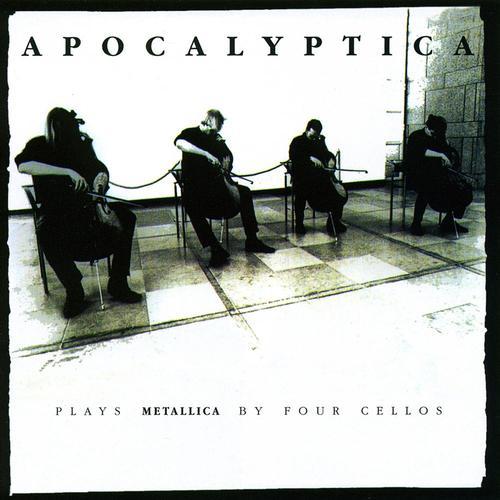 Apocalyptica Plays Metallica by Four Cellos [Remastered] Mp3 Album ...