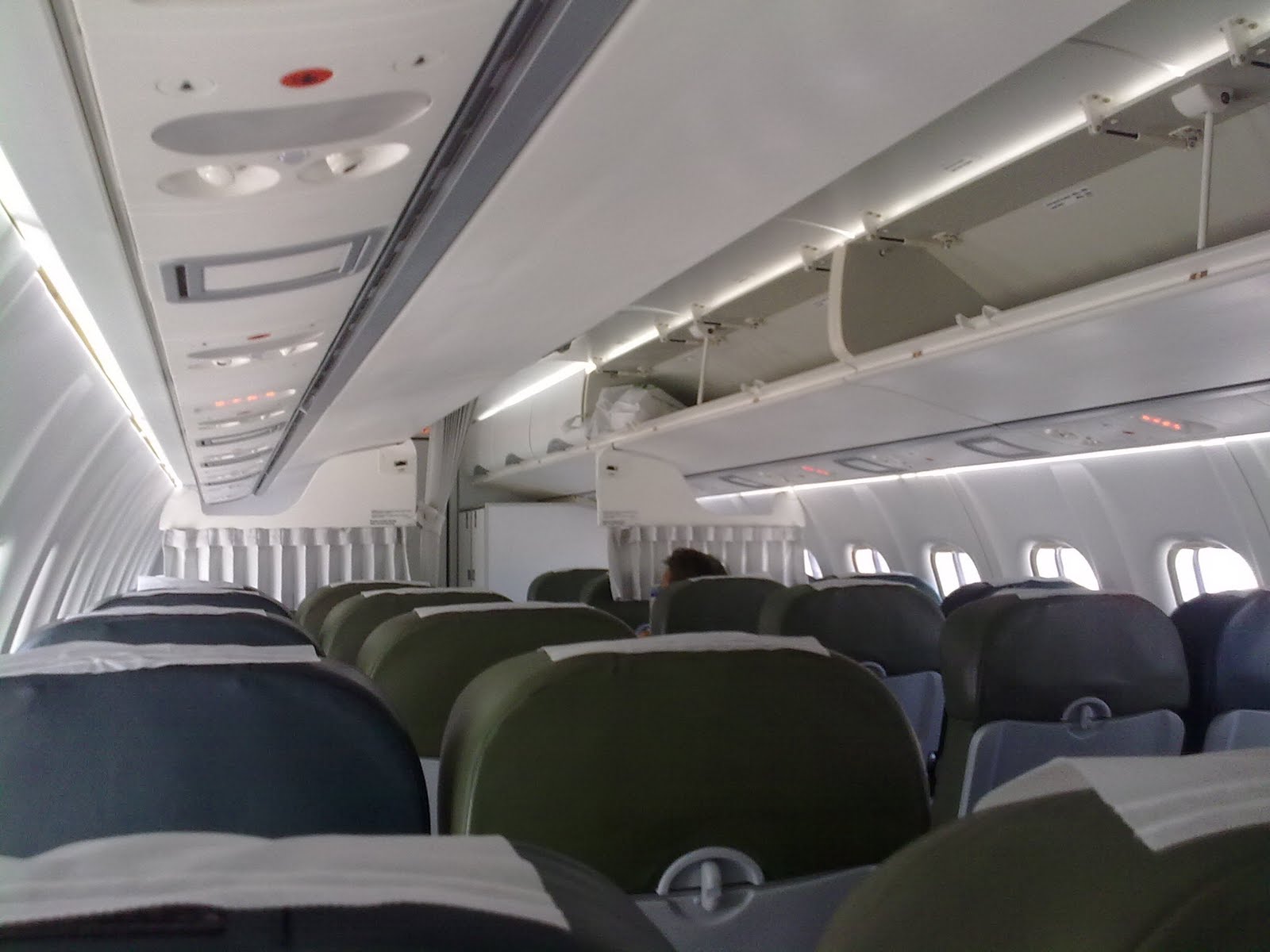 TEACH, TRAVEL & THINK!: PENERBANGAN MASWING (BKI-SBW)