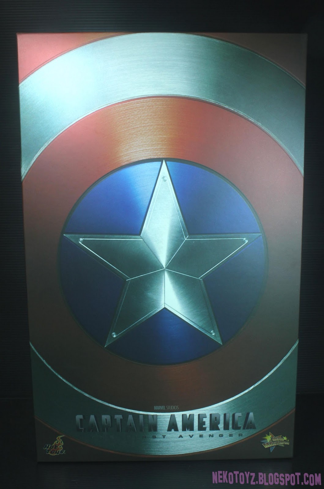 Neko Toyz: Hot Toys 1/6 MMS 156 Captain America The First Avenger ...