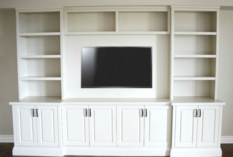 Toronto Custom Concepts Blog: Toronto Wall Unit