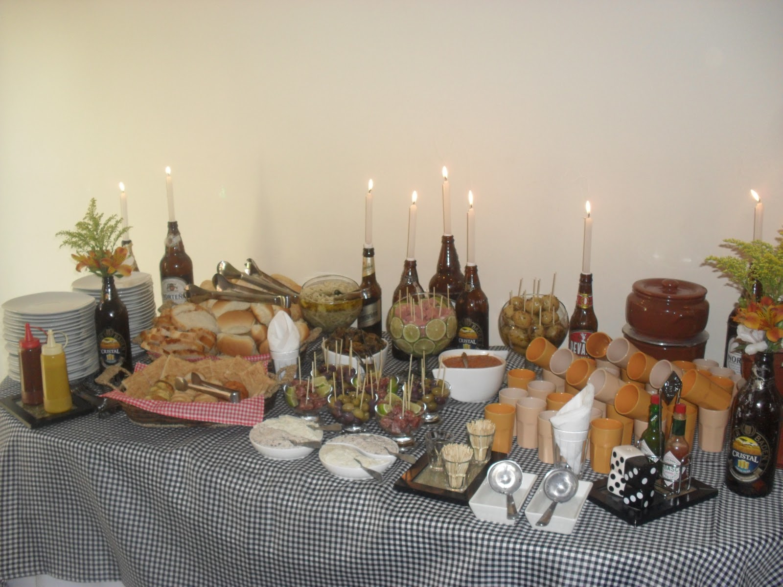 Personal Chef Buffet e Eventos: Buffet de Boteco