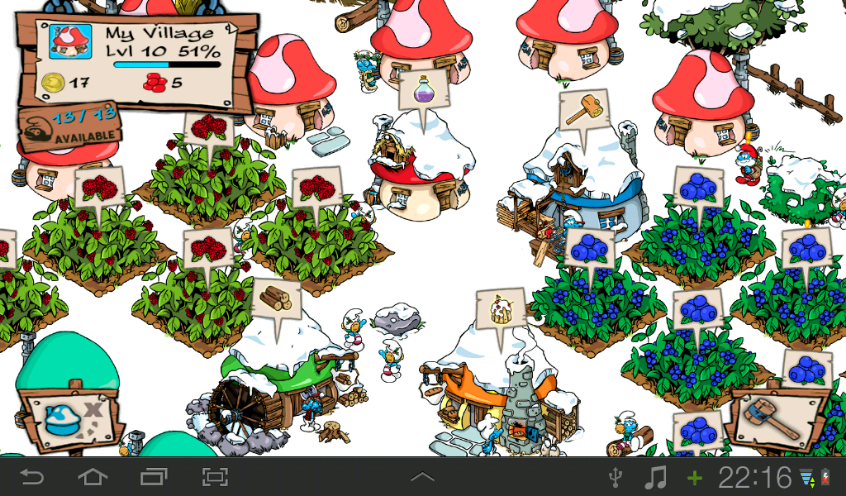 Tableta mea: 3 joace mici si cul de jucat pe tableta sau telefon cu Android