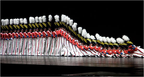 Out and About: CRB Holiday Party and the Radio City Rockettes