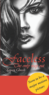 Live Love Believe..: Book Review- Faceless by Tapan Ghosh