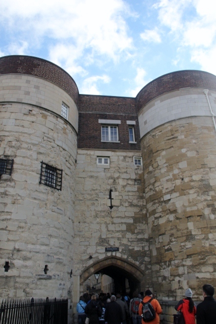 Expat Kiwis: The Original London Sightseeing Tour / Tower of London