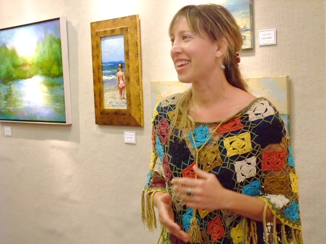 Art Taco: Leslie Neumann and Carrie Jadus @ Nuance Galleries Tampa